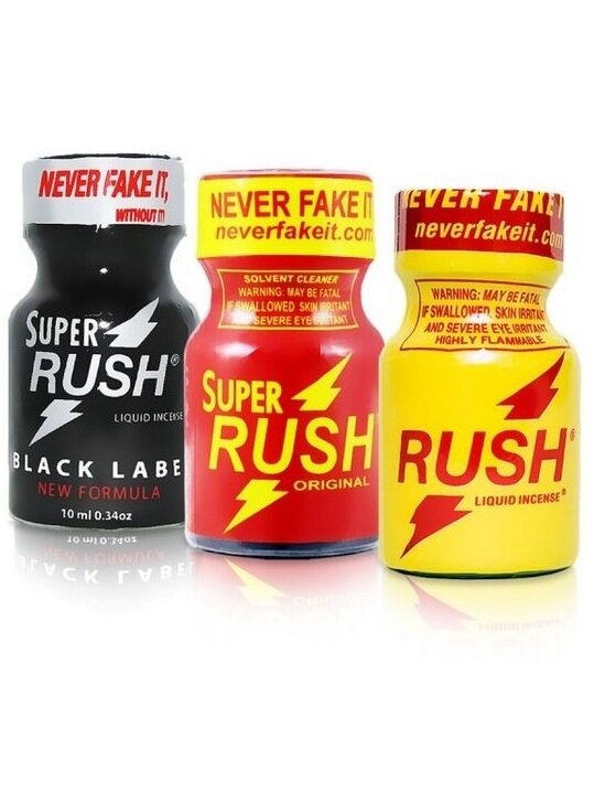 BGP RUSH® GERMAN FLAG EDITION KIT (*), 15,90