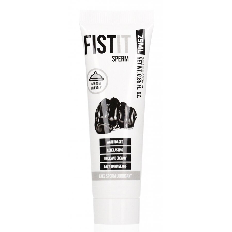 FISTIT Gleitmittel Sperma-Aspekt 25 ml, 4,99